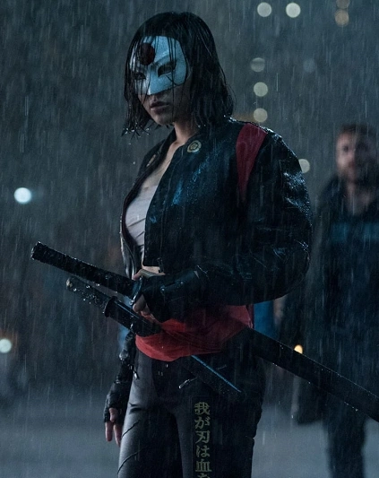 Tatsu Yamashiro | DC Extended Universe Wiki | Fandom