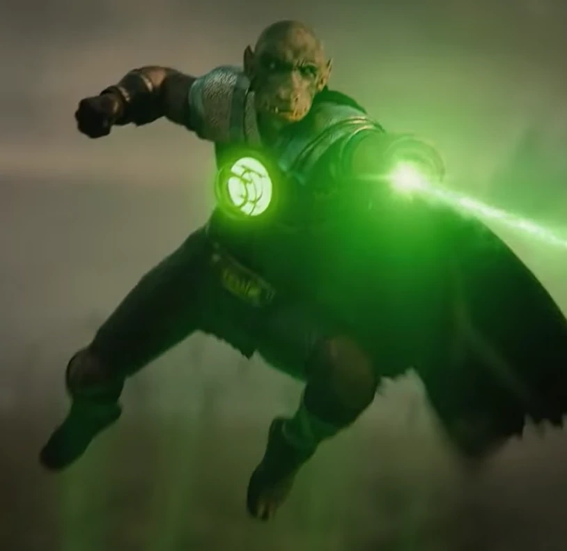 Yalan Gur | DC Extended Universe Wiki | Fandom