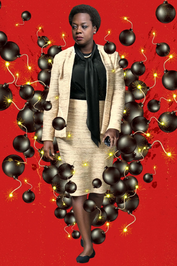 Amanda Waller | DC Extended Universe Wiki | Fandom Amanda Waller | DC Extended Universe Wiki | Fandom