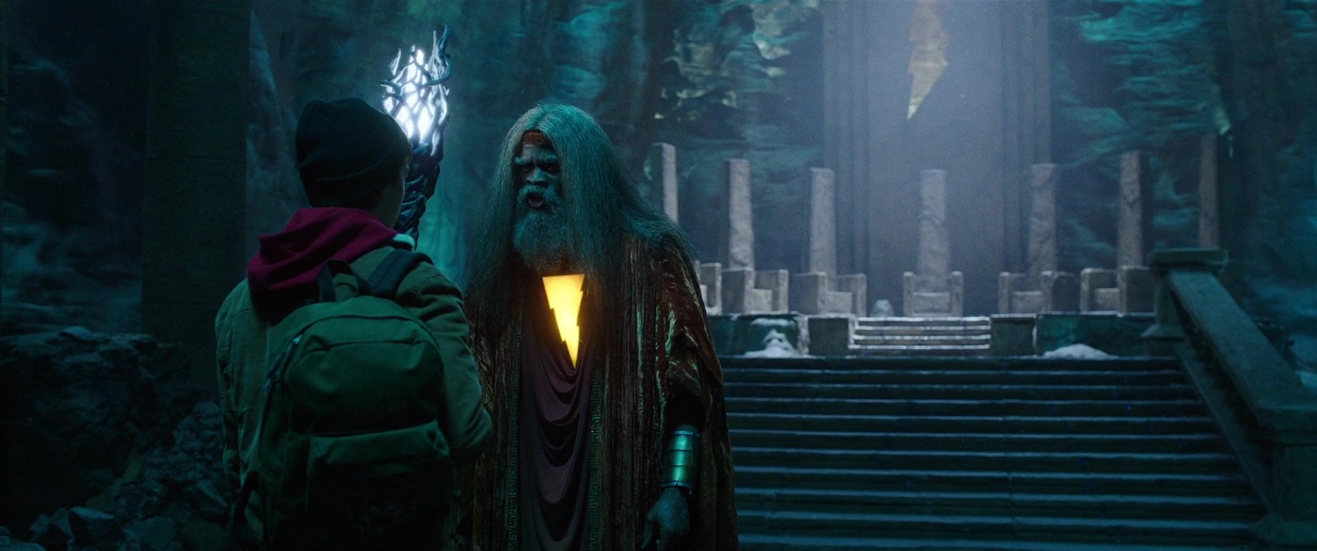 Roca de la Eternidad | DC Extended Universe Wiki | Fandom