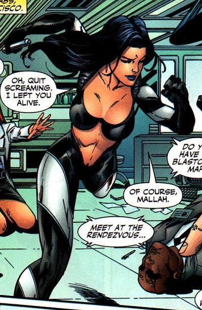 Gemini De Mille (Earth-X0) | DC Fan Fiction Wiki | FANDOM powered by Wikia