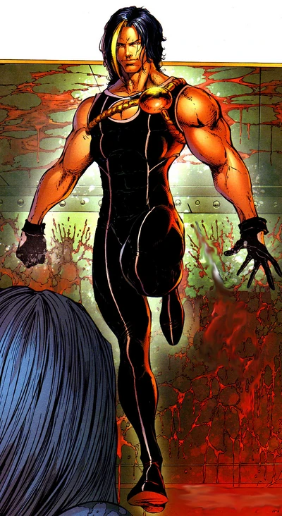 Power Boy (Earth-69) | DC Fan Fiction Wiki | FANDOM powered by Wikia