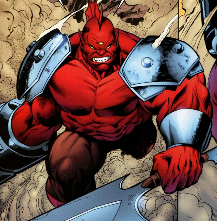 Despero (Earth-X0) | DC Fan Fiction Wiki | FANDOM powered by Wikia Despero (Earth-X0) | DC Fan Fiction Wiki | FANDOM powered by Wikia