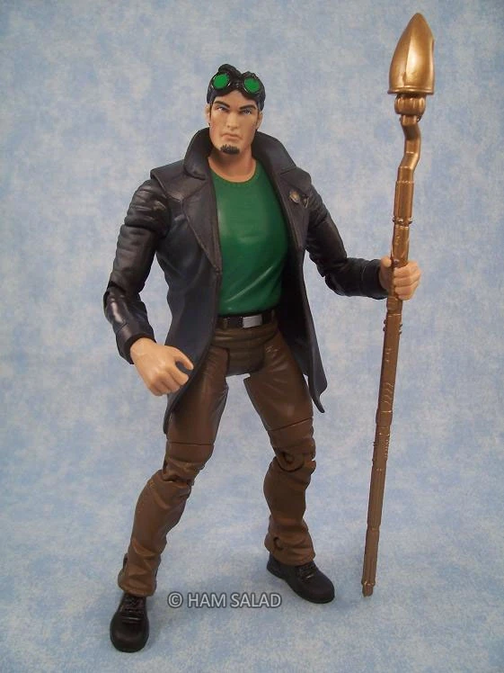 Jack Knight (DC Universe) | DC Hall of Justice Wiki | FANDOM powered by ...