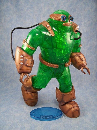 Chemo (DCUC wave 9) | DC Hall of Justice Wiki | FANDOM powered by Wikia