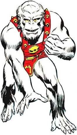 Ultra-Humanite (DC Universe) | DC Hall of Justice Wiki | FANDOM powered ...