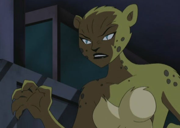 Cheetah Jlu Dc Hall Of Justice Wiki Fandom Powered By Wikia