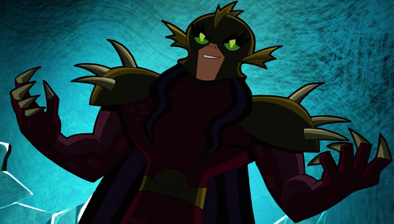 Ocean Master (Batman:The Brave and the Bold) | DC Hall of Justice Wiki ...