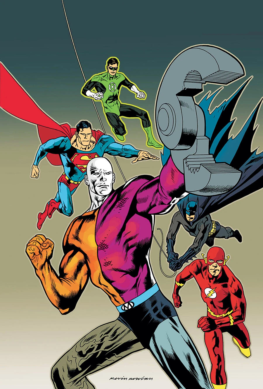 Metamorfo | DC Heroes RPG Wiki | FANDOM powered by Wikia