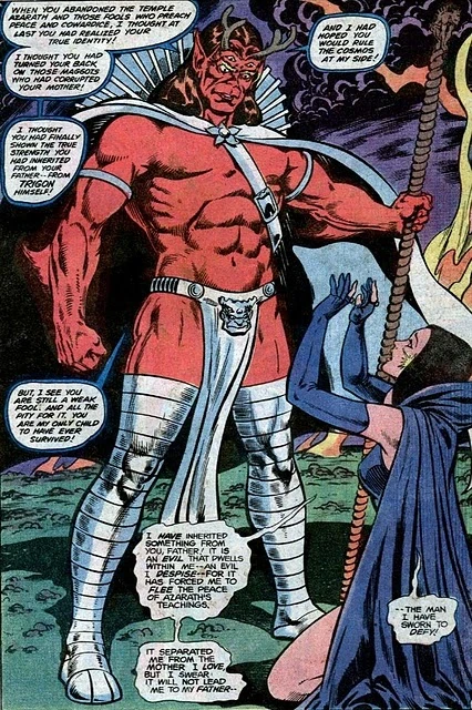 Trigon, o Terrível | DC Heroes RPG Wiki | FANDOM powered by Wikia