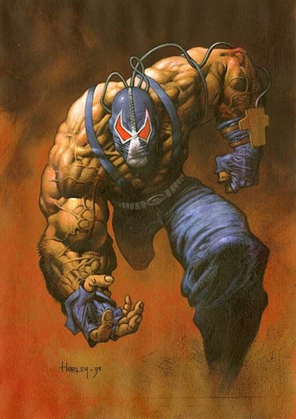 Bane | DC Heroes RPG Wiki | FANDOM powered by Wikia