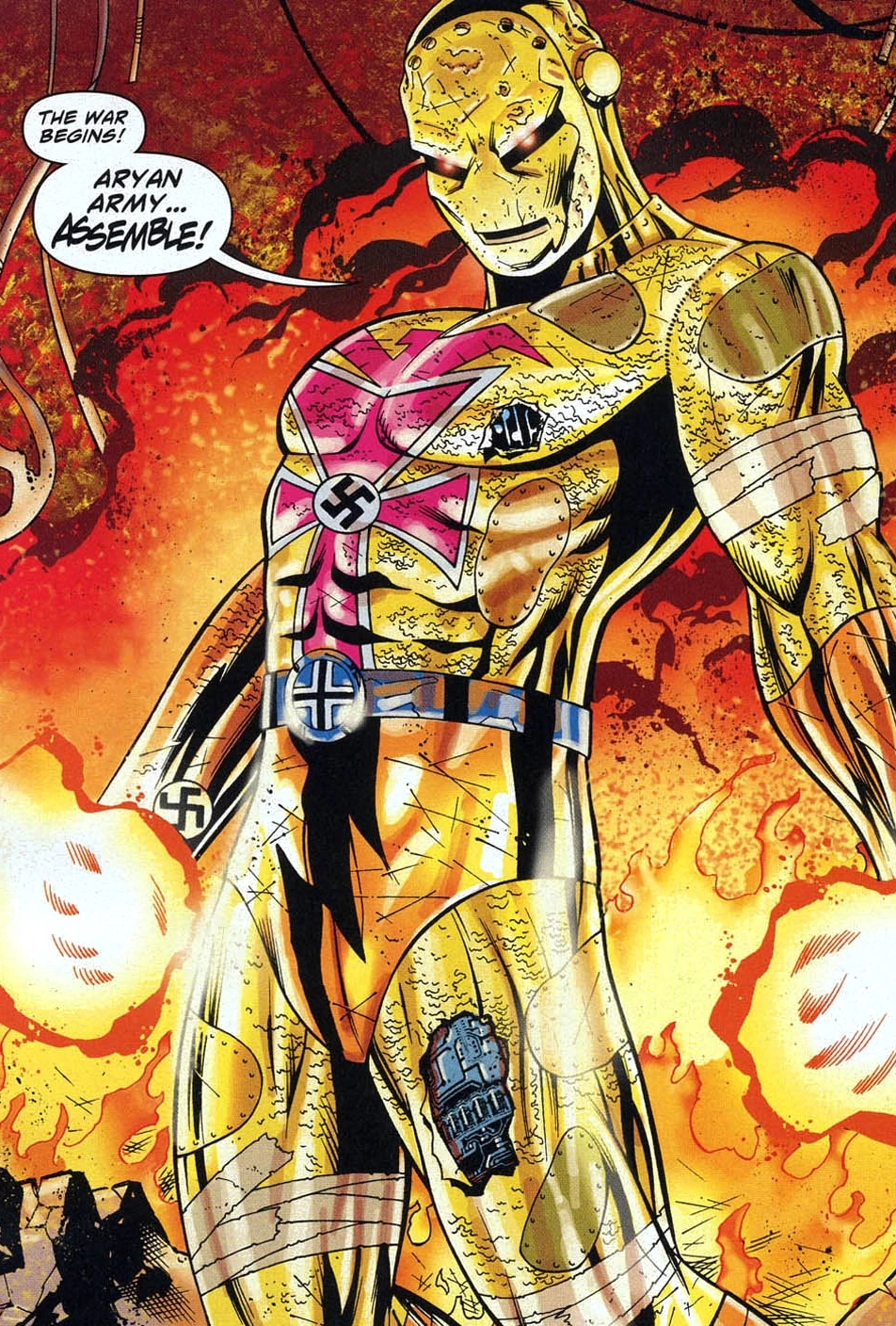 Vilões de Mulher Maravilha | DC Heroes RPG Wiki | Fandom