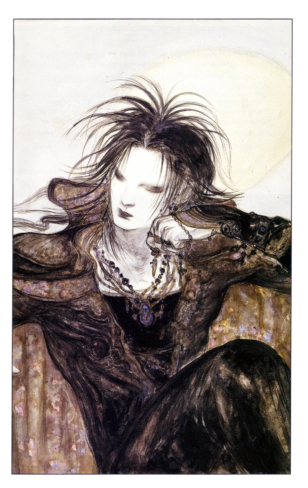 Sandman (Morfeus) | DC Heroes RPG Wiki | Fandom