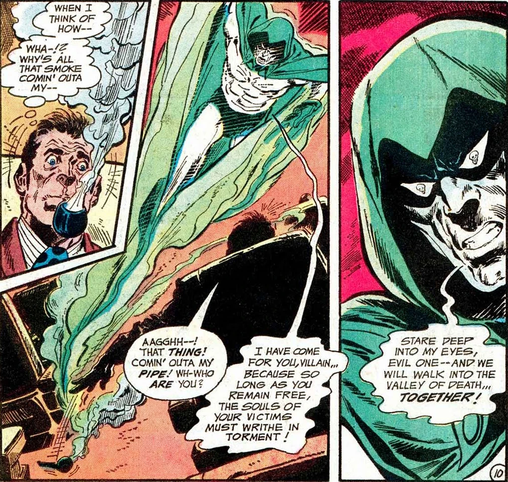 Poderes místicos | DC Heroes RPG Wiki | FANDOM powered by Wikia