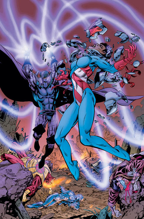 Doutor Polaris Dc Heroes Rpg Wiki Fandom Powered By Wikia