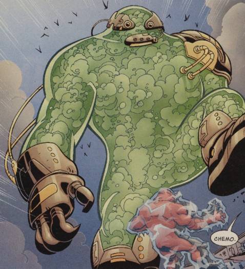 Image Chemo 2 Dc Heroes Rpg Wiki Fandom Powered By Wikia