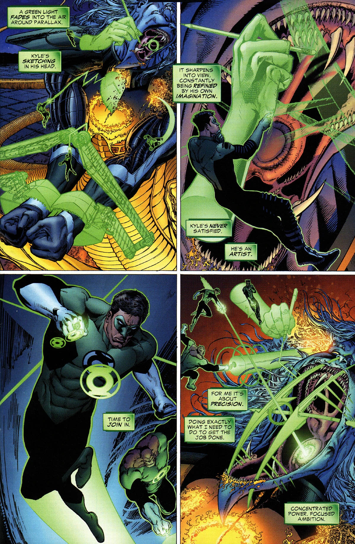 Force Manipulation | DC Heroes RPG Wiki | Fandom