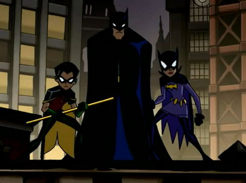 Batfamily | DC Heroes Wiki | Fandom