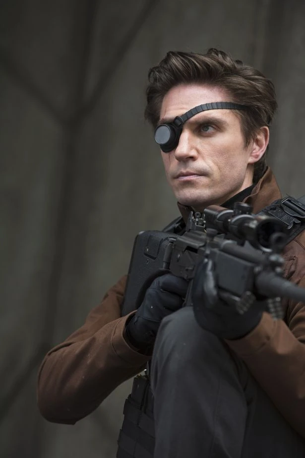 Deadshot (Arrowverse) | DC-Kinofilme Wiki | Fandom
