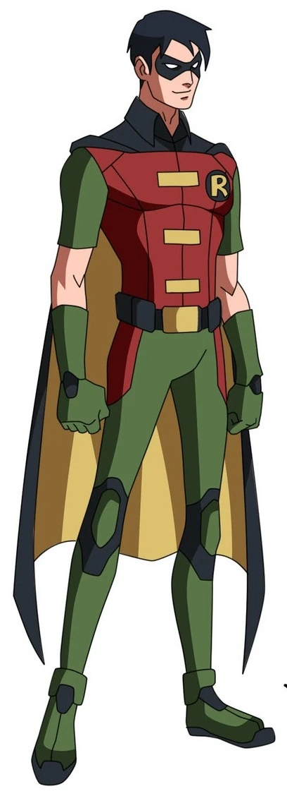 Image - Robin Dick Grayson 3.jpg | DCKU Wiki | FANDOM powered by Wikia