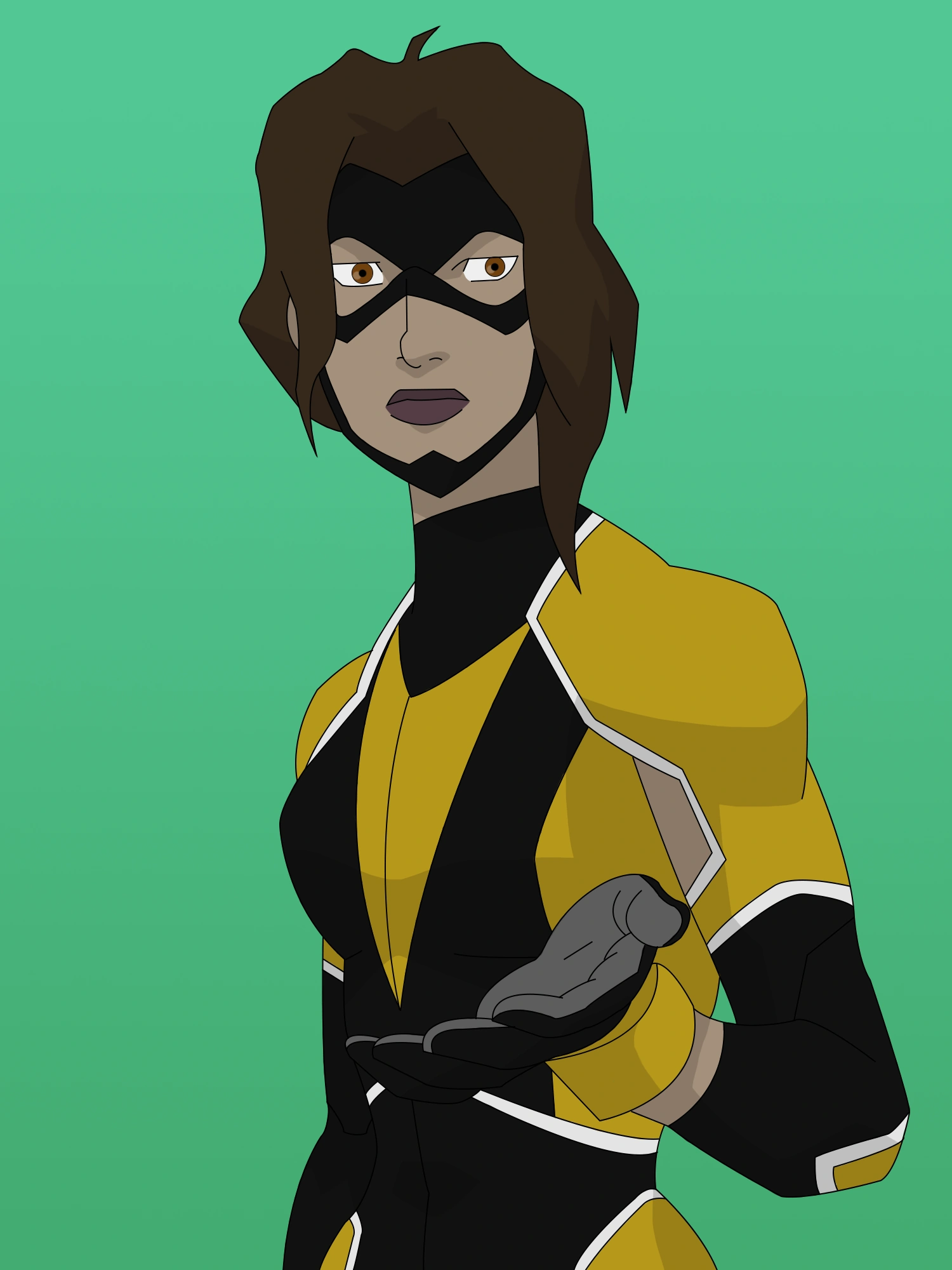 Thea Queen | DC Legendary Universe Wiki | Fandom