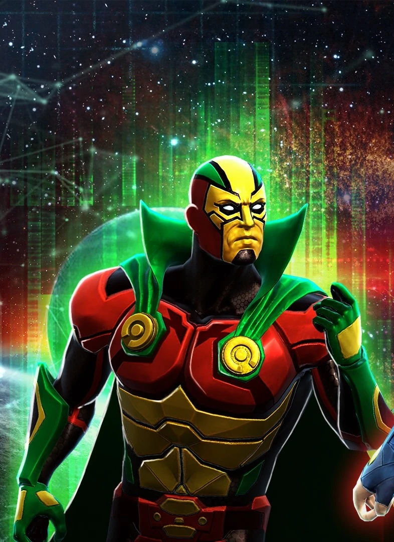 Mr. Miracle: Scott Free | DCLegends Wiki | Fandom
