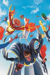 Kryptonian | DC/Marvel Fan Fiction Wiki | Fandom