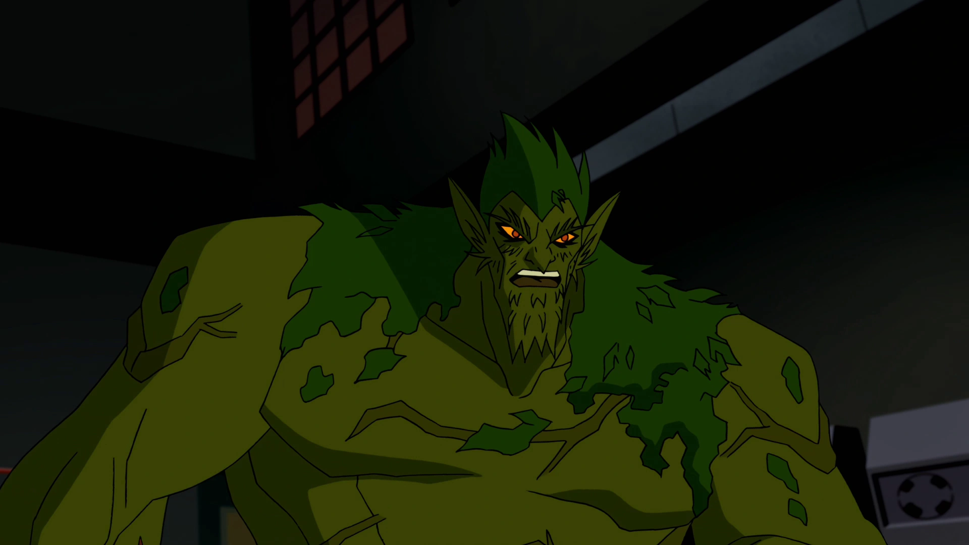 Jason Woodrue (DC Animated Universe) | DC Movies Wiki | Fandom