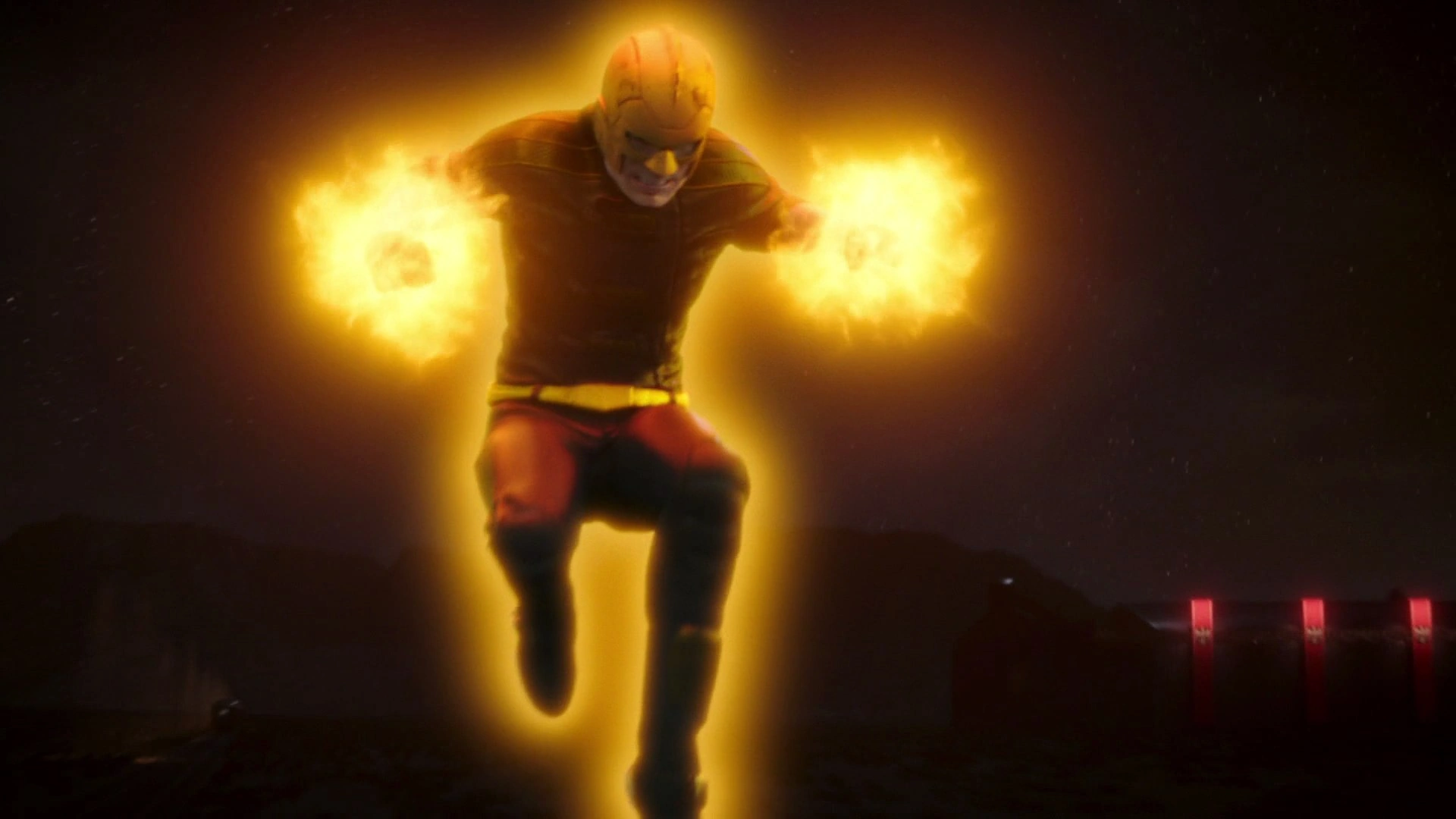 The Ray | DC Movies Wiki | Fandom