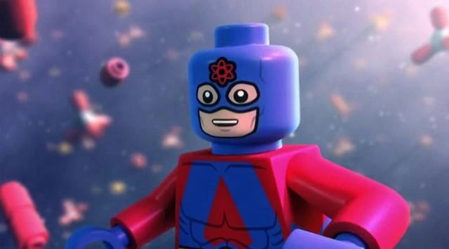 Ryan Choi (LEGO DC Comics Super Heroes) | DC Movies Wiki | Fandom