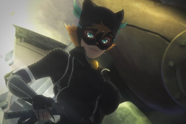 Selina Kyle (Batman Ninja) | DC Movies Wiki | Fandom Selina Kyle (Batman Ninja) | DC Movies Wiki | Fandom