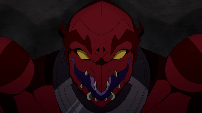 Atrocitus (Green Lantern: Emerald Knights) | DC Movies Wiki | Fandom