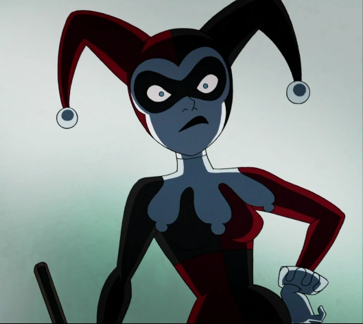 Harleen Quinzel (Batman vs. Teenage Mutant Ninja Turtles) | DC Movies Wiki | Fandom