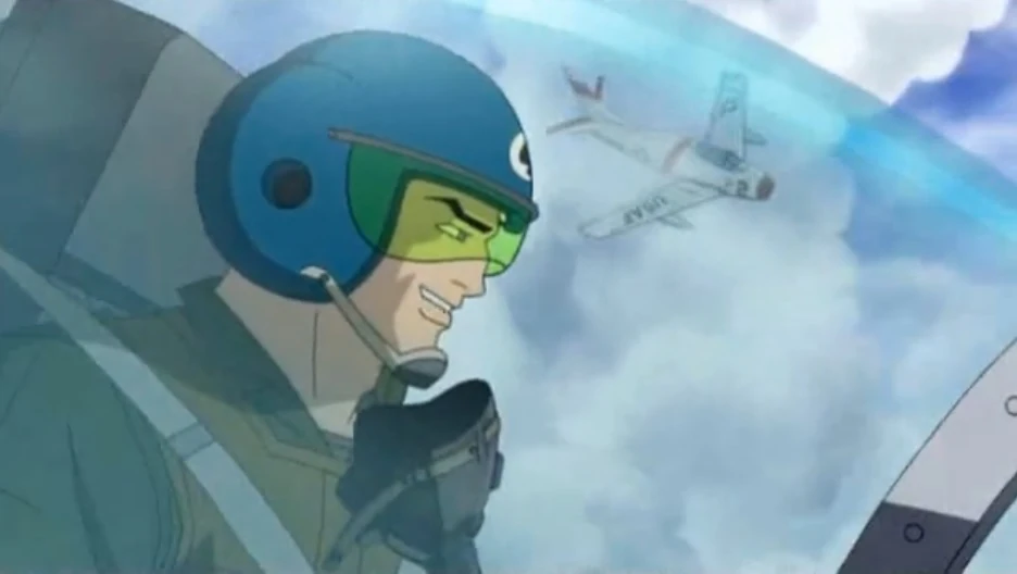 Kyle Morgan (Justice League: The New Frontier) | DC Movies Wiki | Fandom