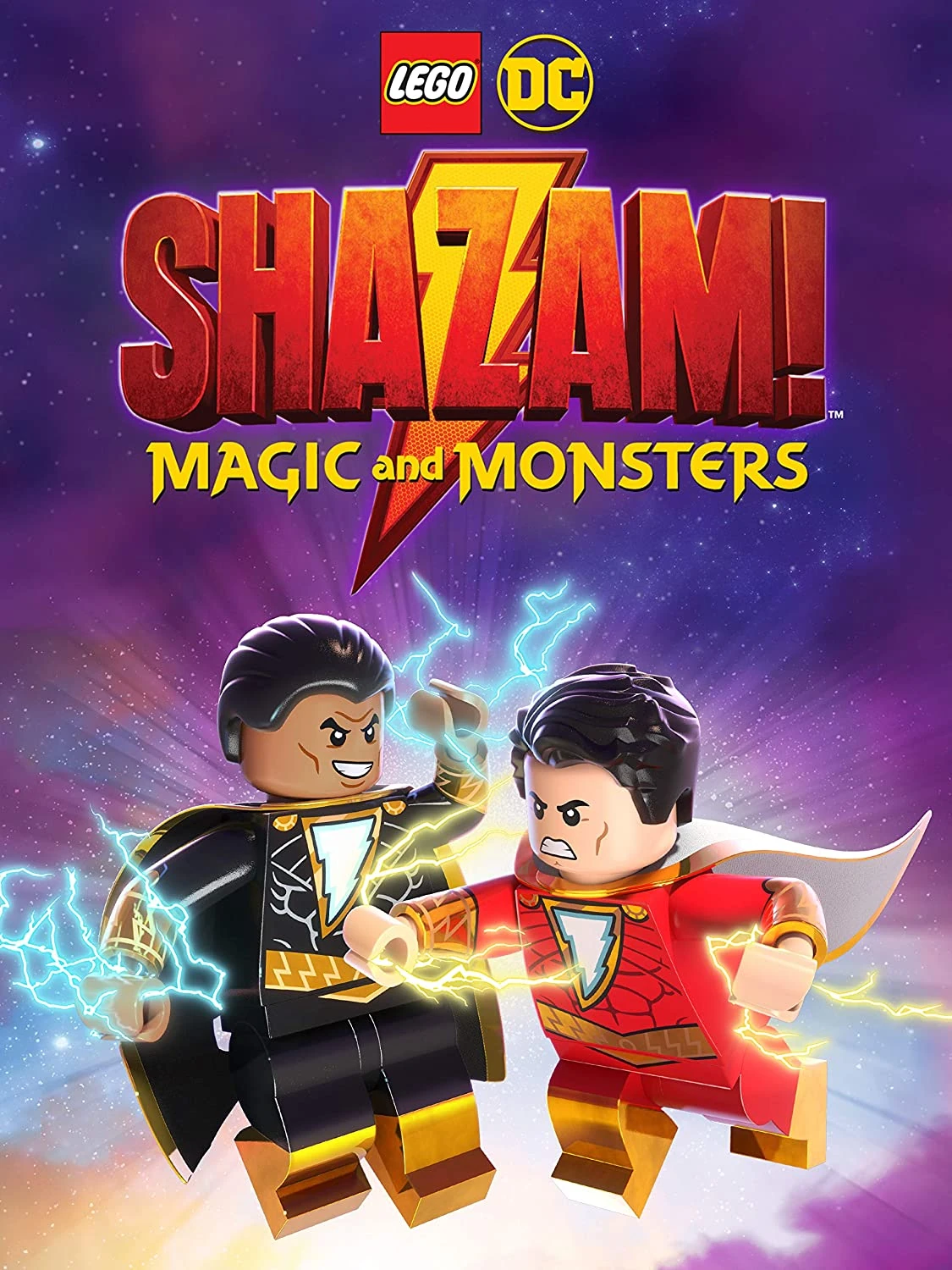 LEGO DC Shazam!: Magic and Monsters | DC Movies Wiki | Fandom