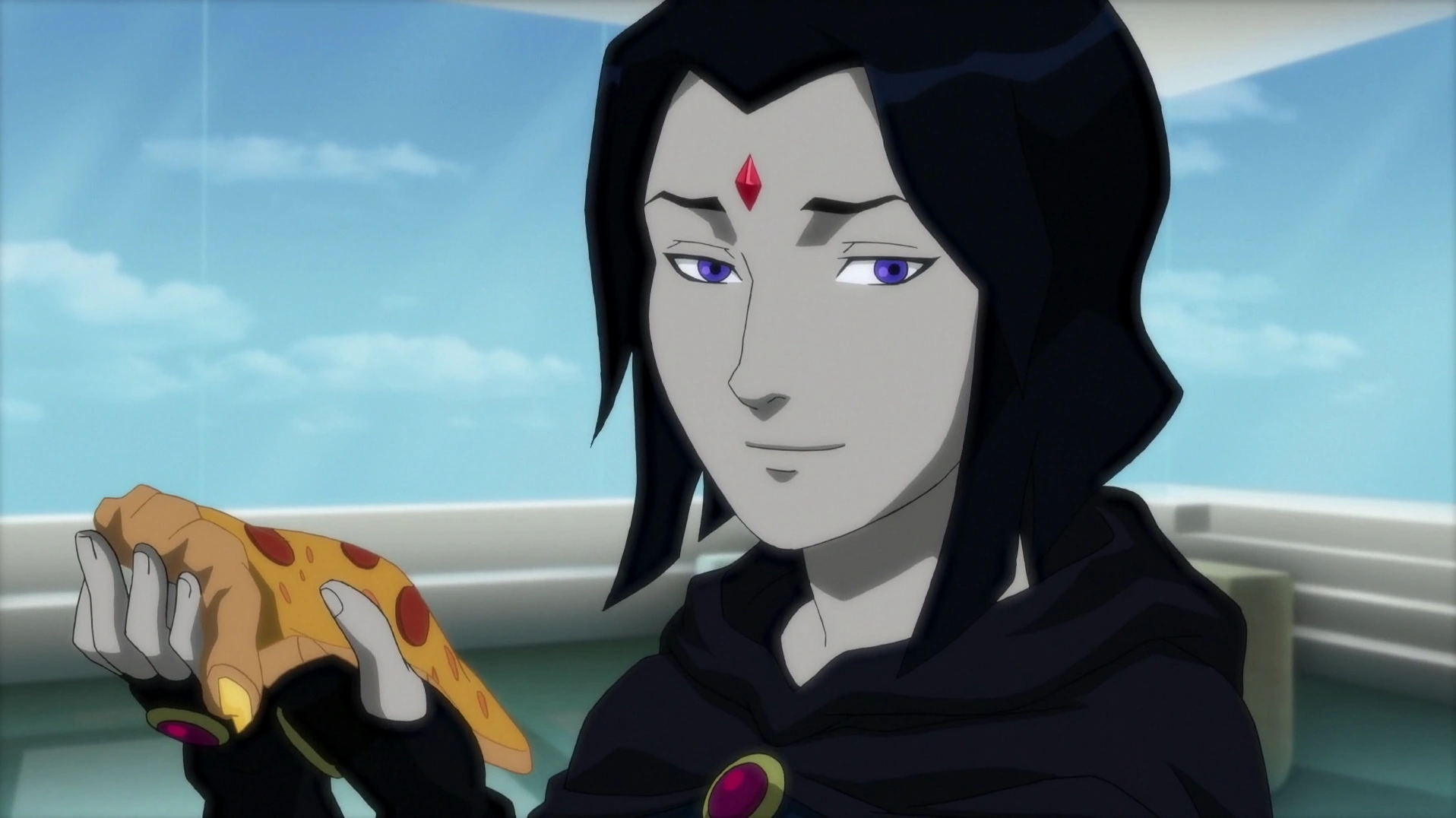 Image - Raven JLvsTT 23.png | DC Movies Wiki | FANDOM powered by Wikia