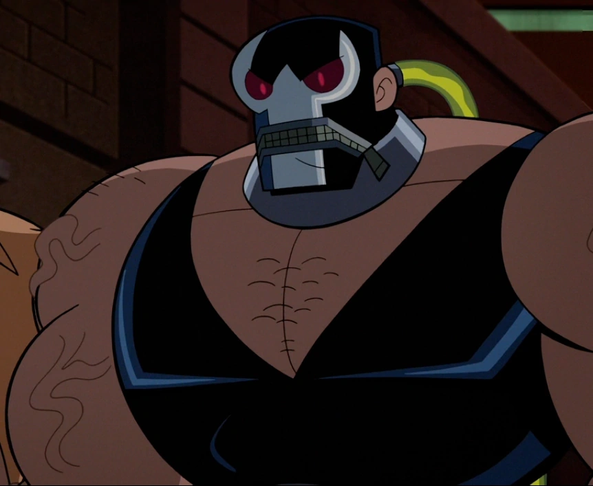 Bane (Batman: The Brave and the Bold) | DC Movies Wiki | Fandom