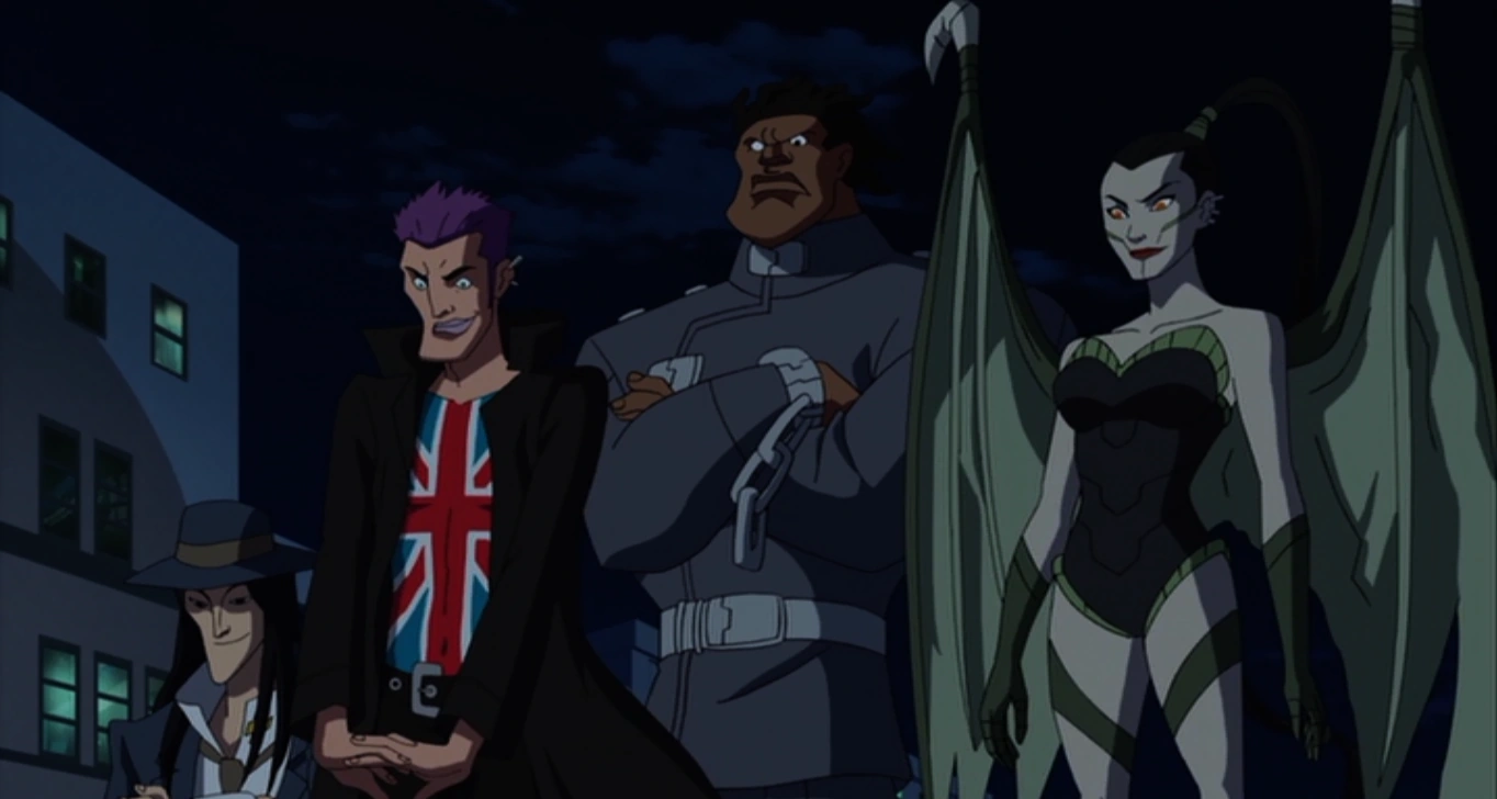 Category:Teams | DC Movies Wiki | Fandom