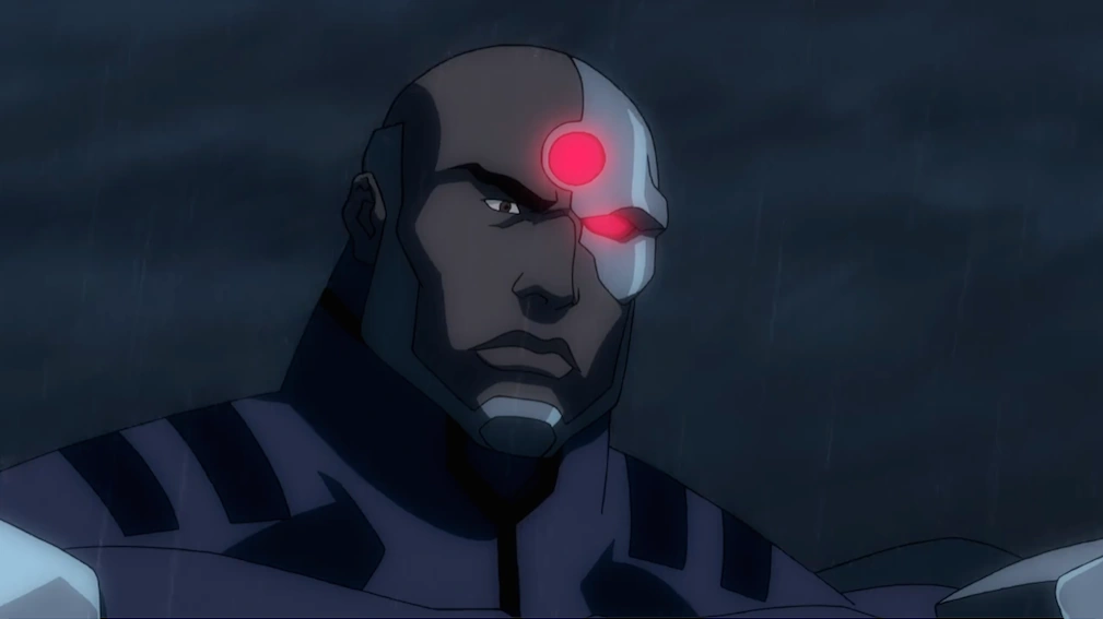 Justice League The Flashpoint Paradox Dc Movies Wiki