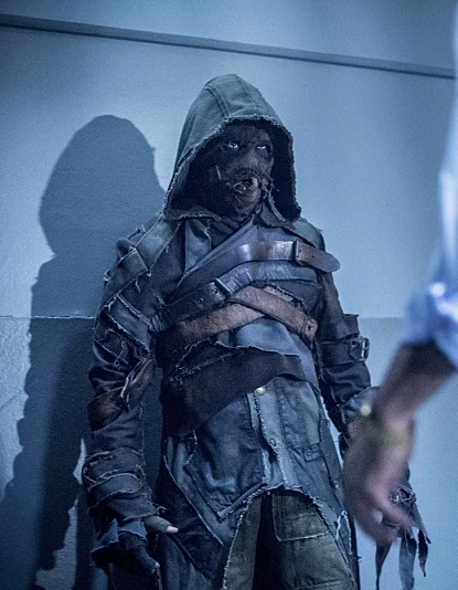 Rory Regan | DC Movies Wiki | Fandom