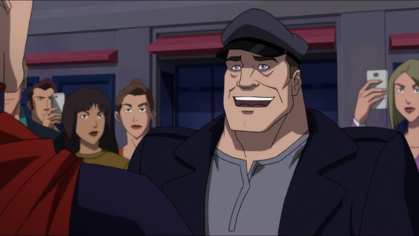 Bo Bibbowski (DC Animated Film Universe) | DC Movies Wiki | Fandom