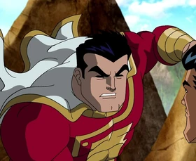 William Batson (Superman/Batman) | DC Movies Wiki | Fandom