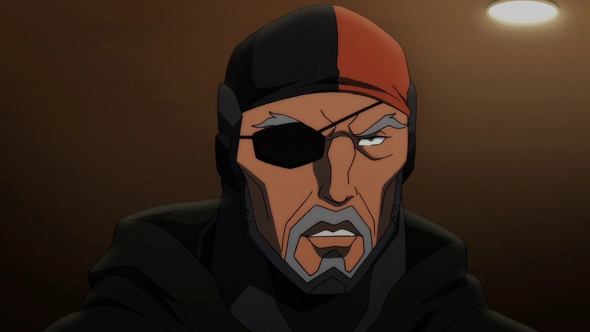 Image - Son of Batman - Slade Wilson.jpg | DC Movies Wiki | FANDOM ...