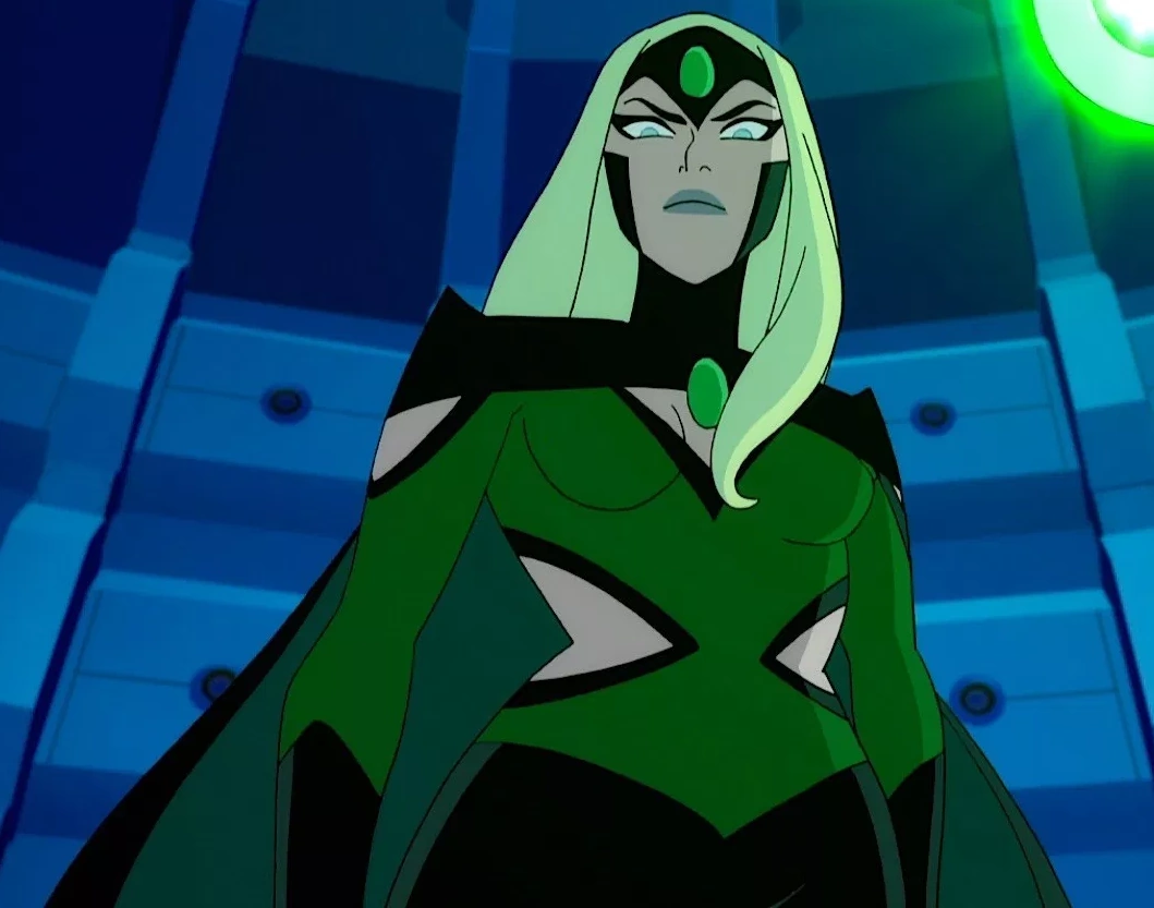 Emerald Empress Dc Movies Wiki Fandom