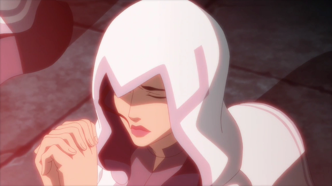 Angela Roth (DC Animated Film Universe) | DC Movies Wiki | FANDOM ...