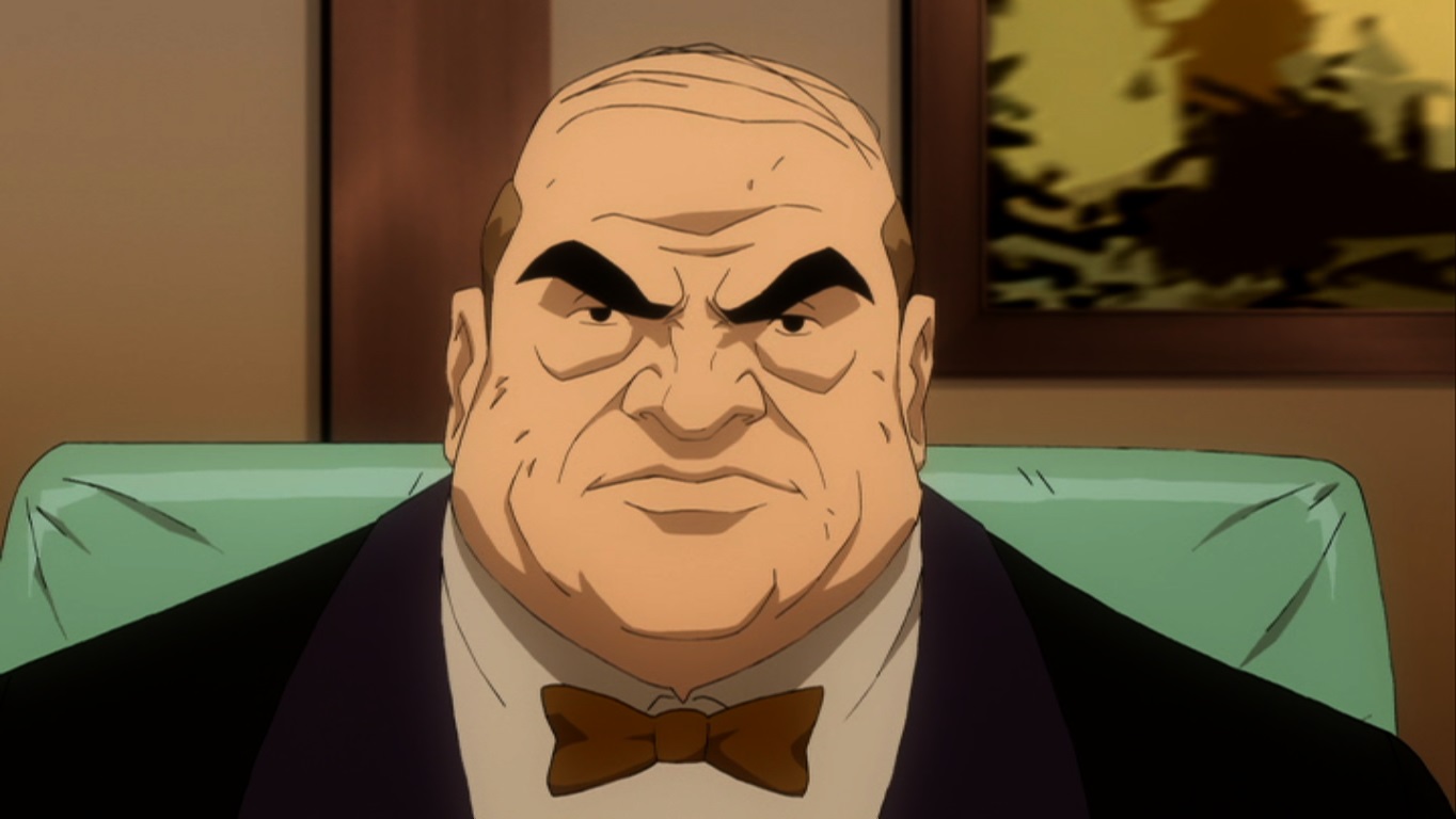 Gillian Loeb (Batman: Year One) | DC Movies Wiki | FANDOM powered by Wikia Gillian Loeb (Batman: Year One) | DC Movies Wiki | FANDOM powered by Wikia