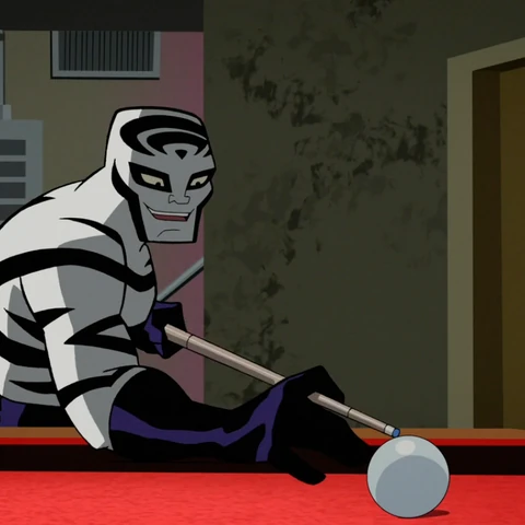 Zebra-Man | DC Movies Wiki | Fandom