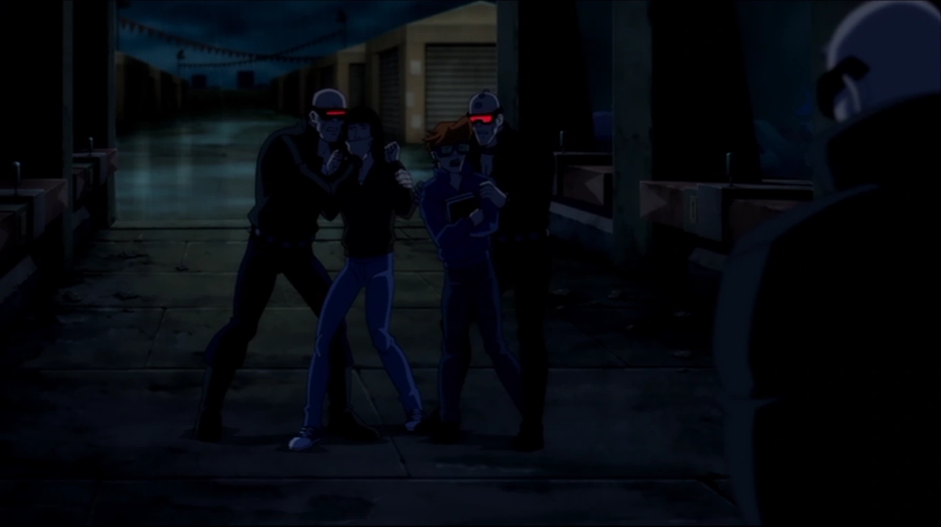 Michelle | DC Movies Wiki | Fandom