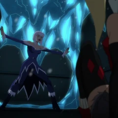 Crystal Frost (DC Animated Film Universe) | DC Movies Wiki | Fandom