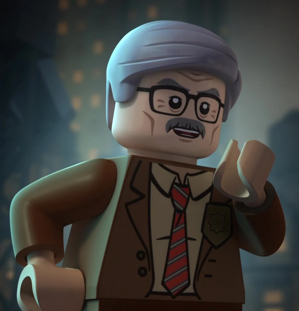 James Gordon (LEGO DC Comics Super Heroes) | DC Movies Wiki | Fandom